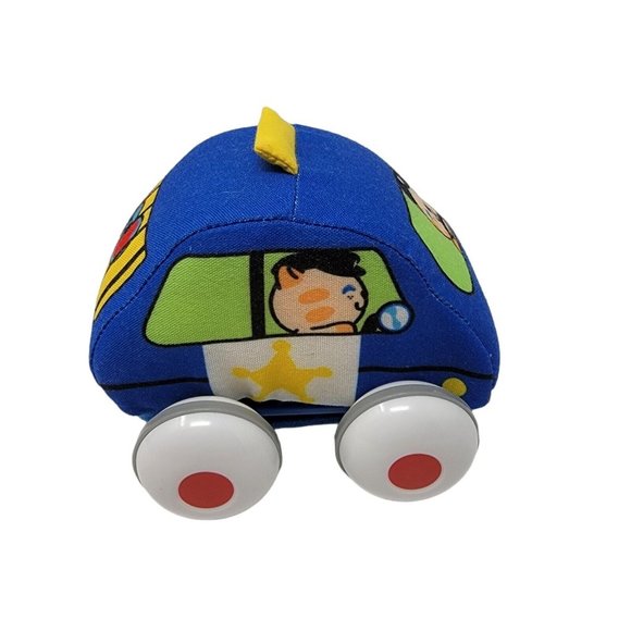 Melissa & Doug | Toys | Melissa Doug Ks Kids Pullback Car Vehicle Blue ...